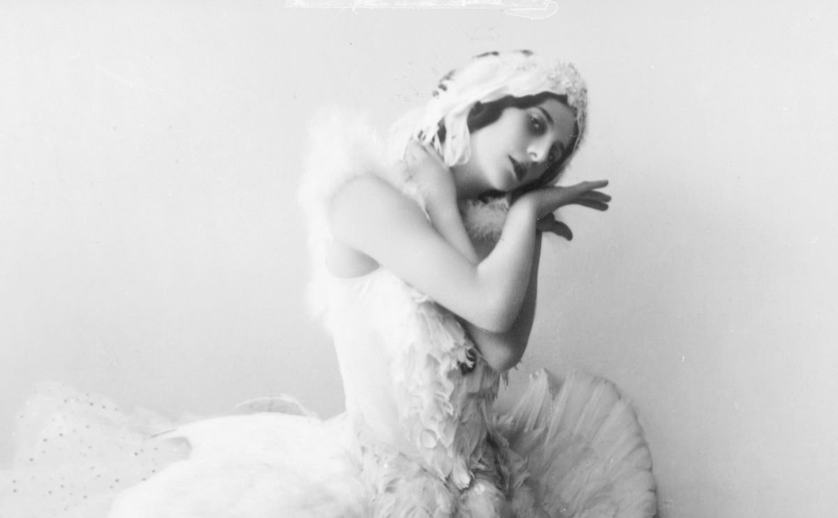 Anna Pavlova - Danse - Souffle inédit