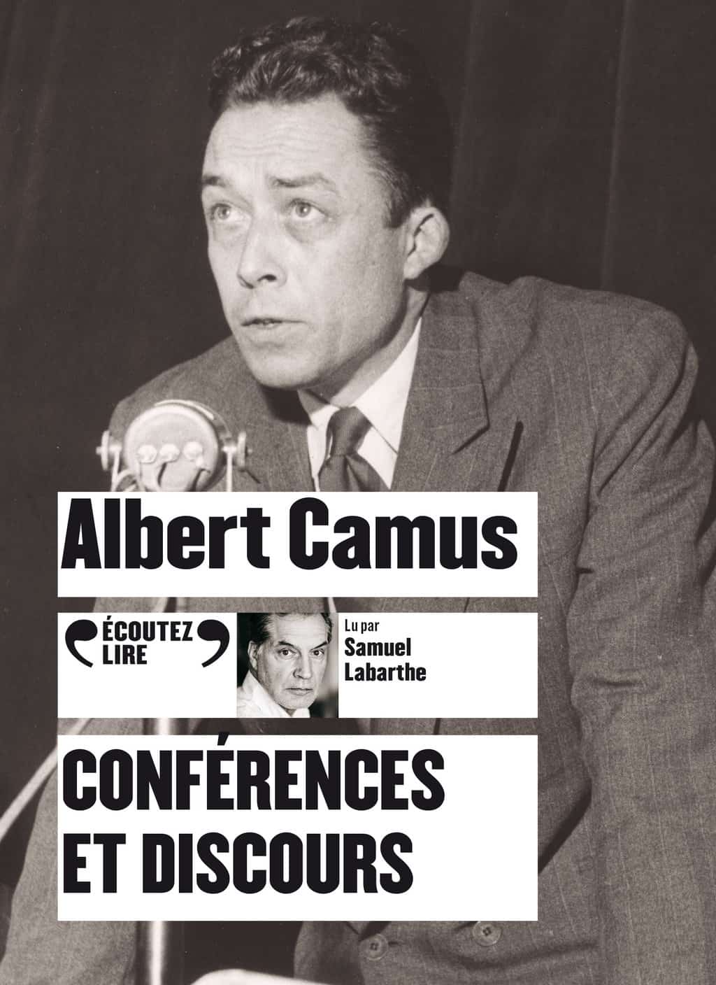 Albert Camus lu par Samuel Labarthe - Souffle inédit
