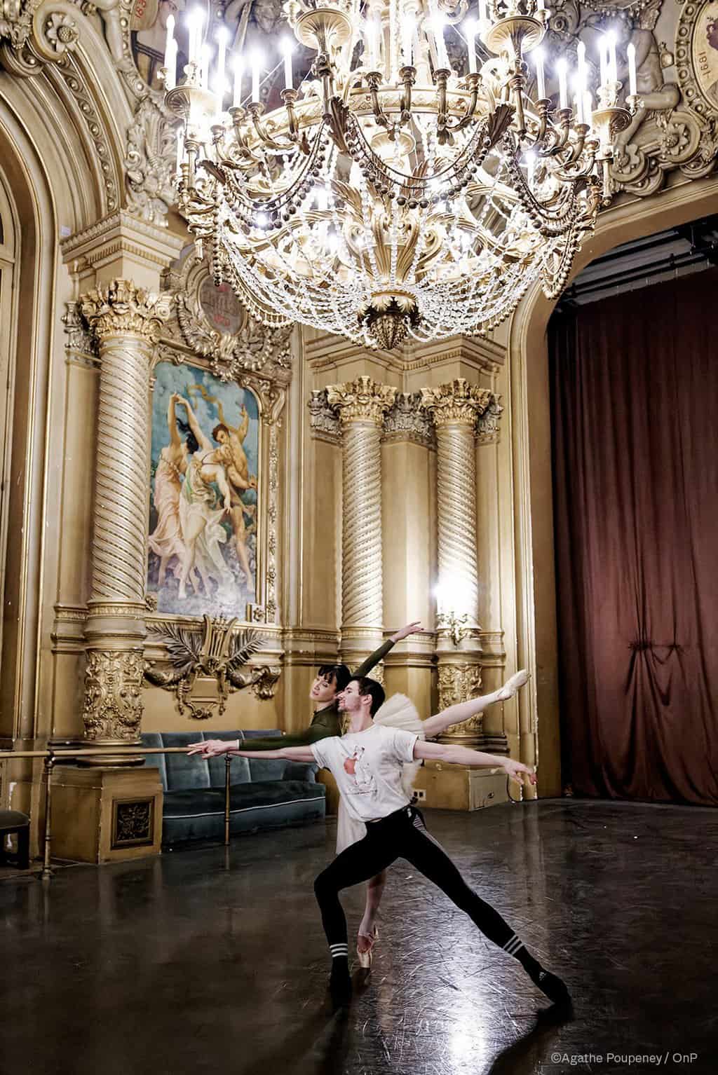 Ballet George Balanchine à Paris - Souffle inédit