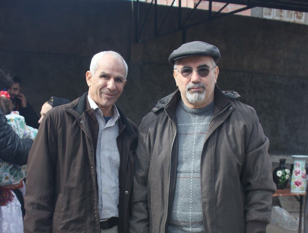 Youcef Merahi, un énarque en habit de poète - Souffle inédit