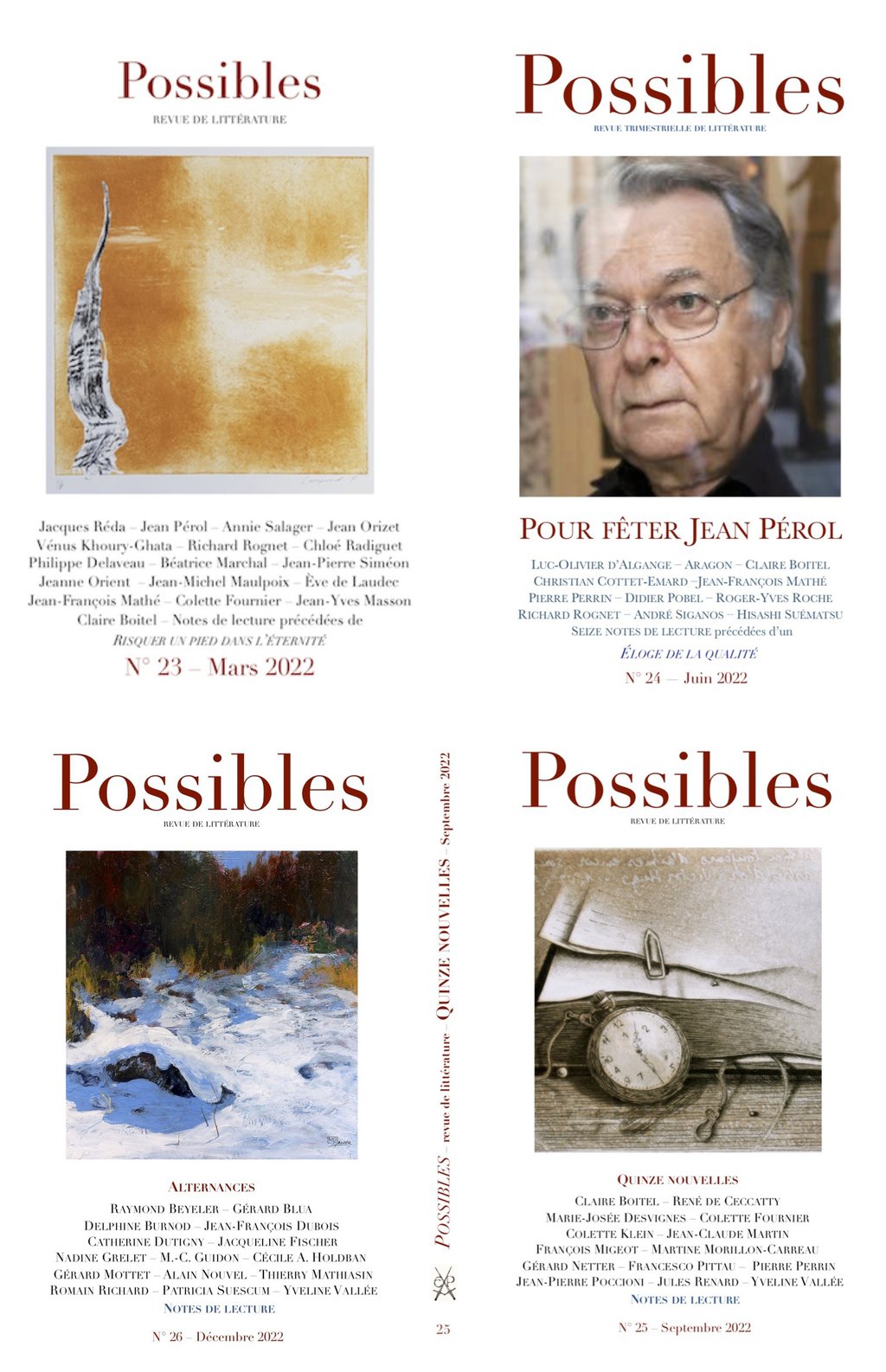 Pierre Perrin invité de Souffle inédit - Souffle inédit