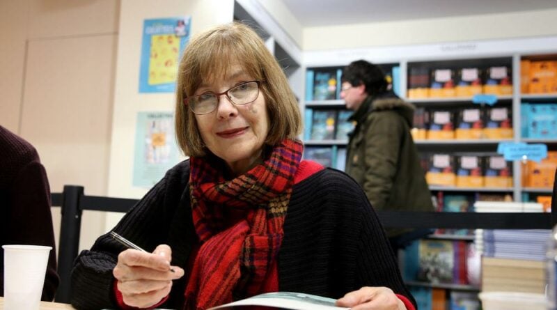 Posy Simmonds - Grand Prix de la BD d'Angoulême