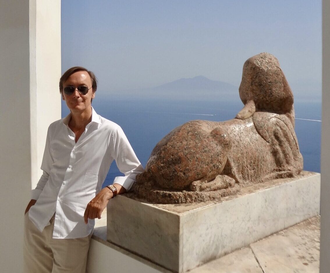 Un été à Capri d’Eric Jansen - Dolce vita - Souffle inédit