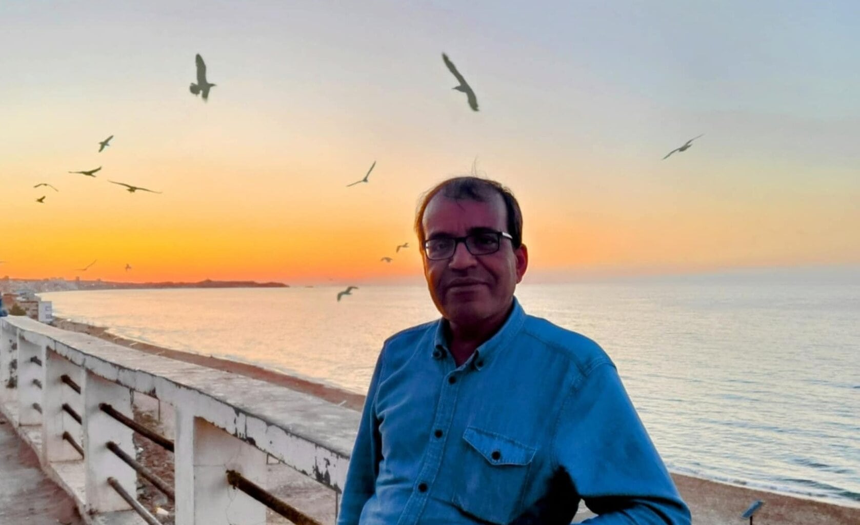 Abdallah El Hamel invité de Souffle inédit - Souffle inédit